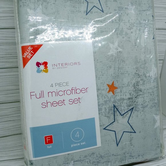 interiors by design | Bedding | Interiors By Design Star Print Fullsize ...